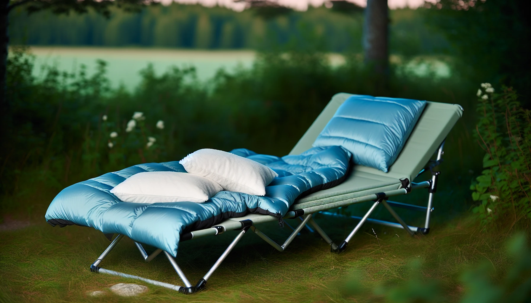 Top 7 Comfort-Enhancing Camping Cots for Your Next Outdoor Adventure ...