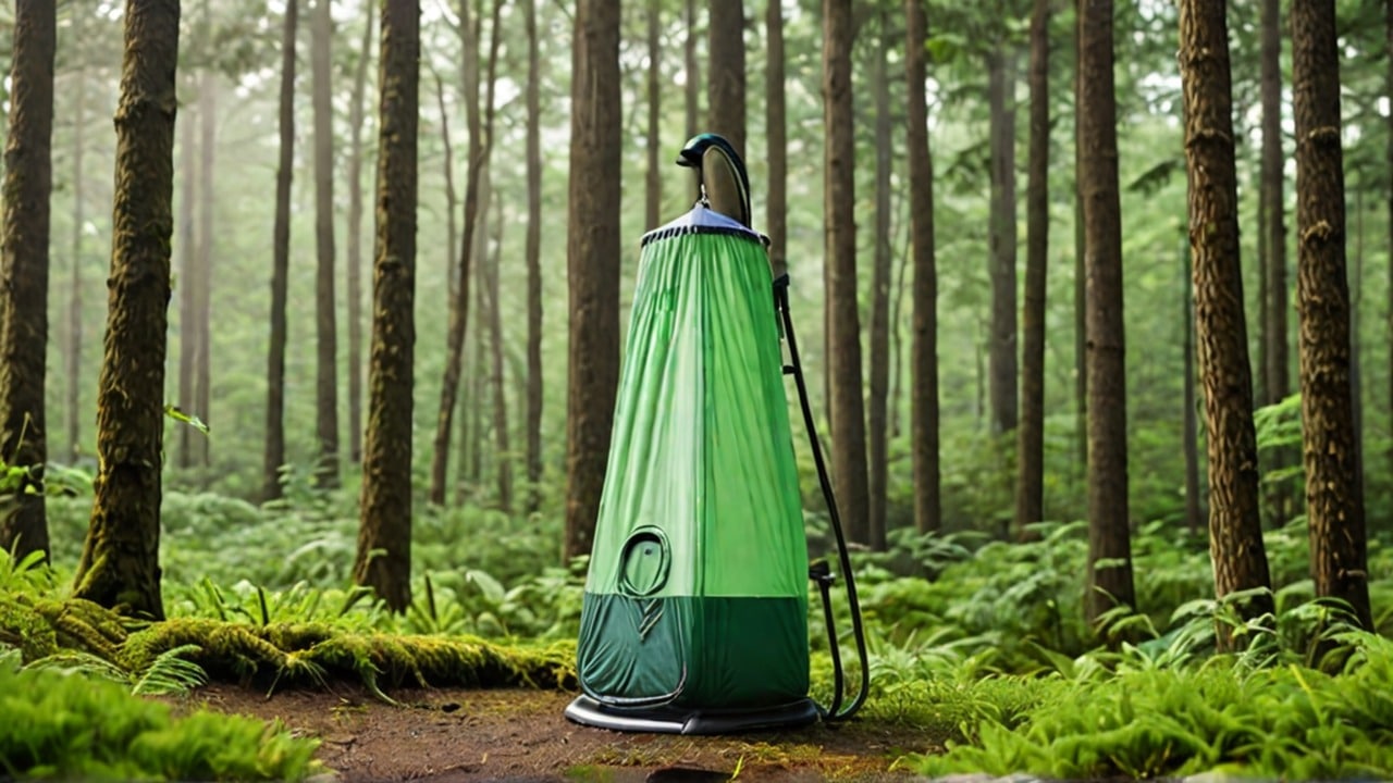 Top 10 Camping Showers for Outdoor Adventures in 2024 - mochileros 360