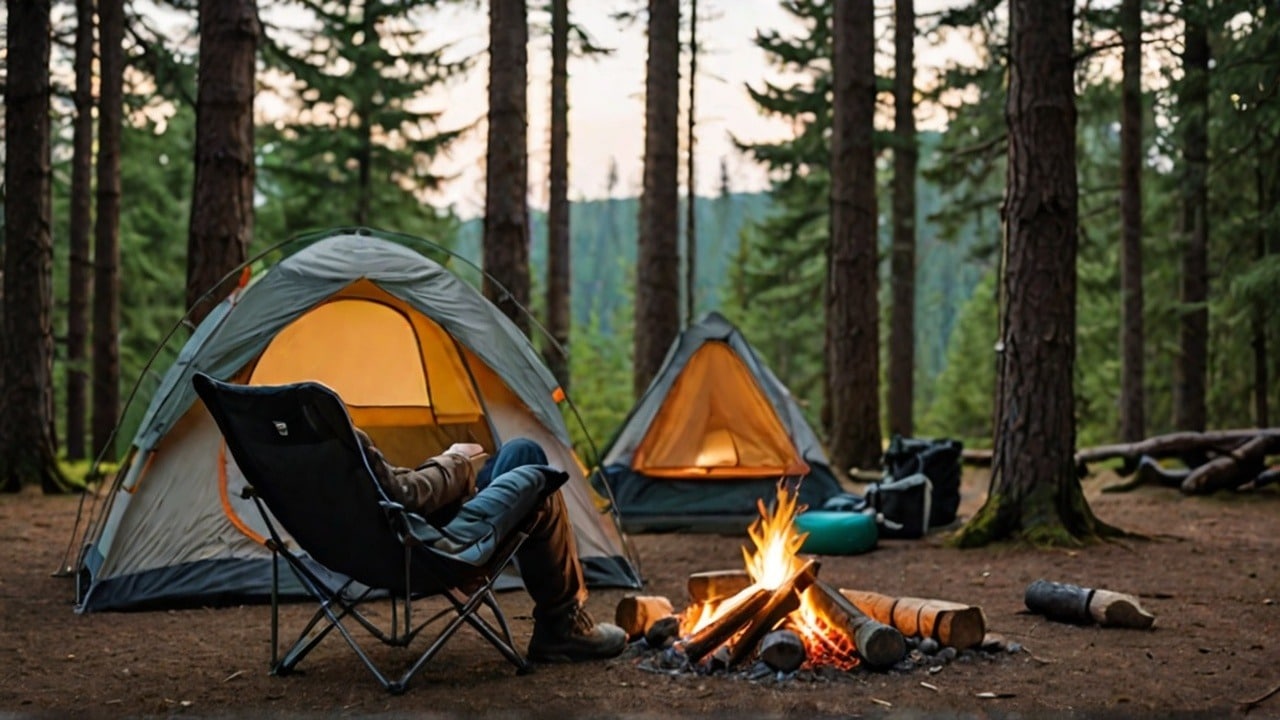 Ultimate Comfort: The Top 10 Camping Chair Picks for 2024 - mochileros 360